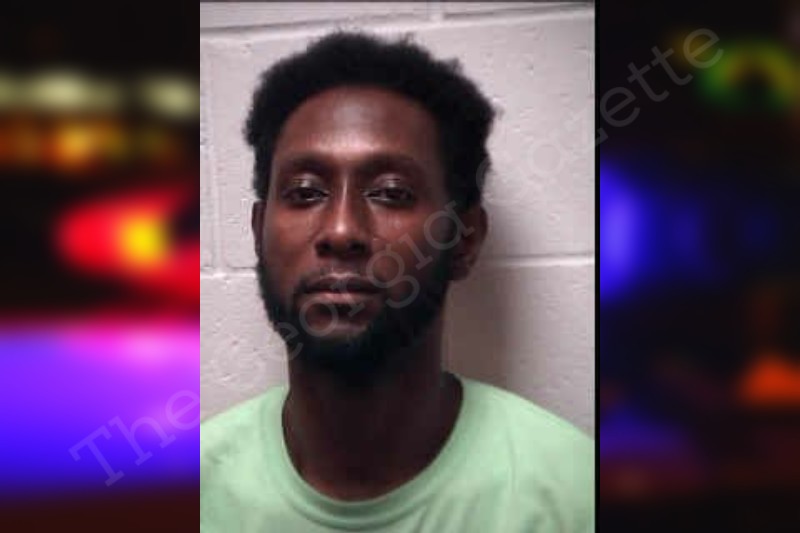 Rodricus Jackson — Henry County Jail Bookings