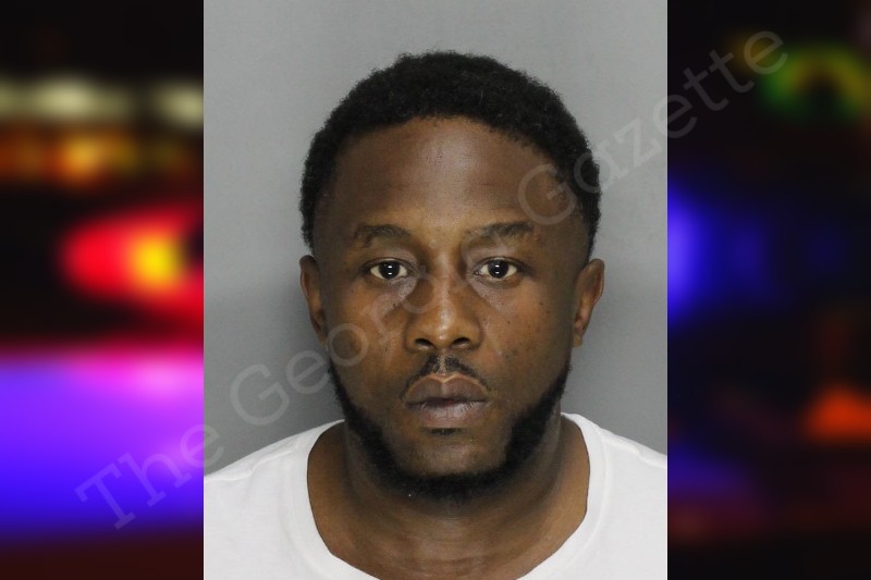 Timothy Jackson | Cobb County