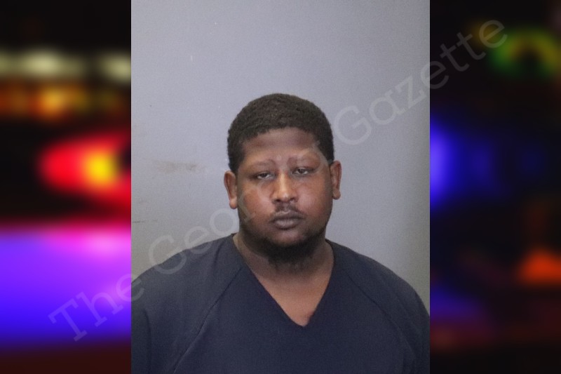 Willie Jackson — Muscogee County Jail Bookings