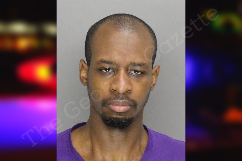 Steinmetz Jacques — Cobb County Jail Bookings