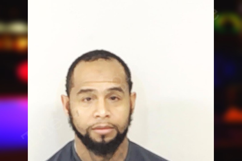 Aaron Jamerson — Lowndes County Jail Bookings