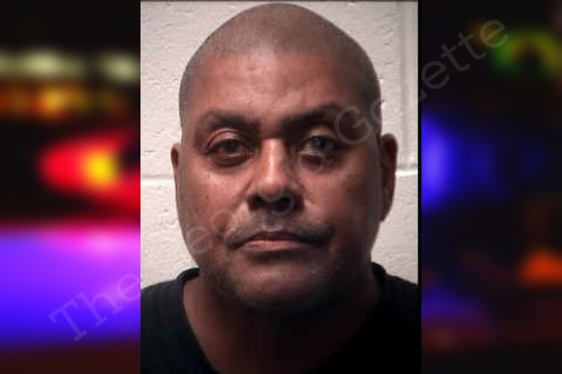 Derrick Jamerson — Henry County Jail Bookings