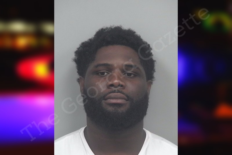 Keyon Jean — Gwinnett County Jail Bookings