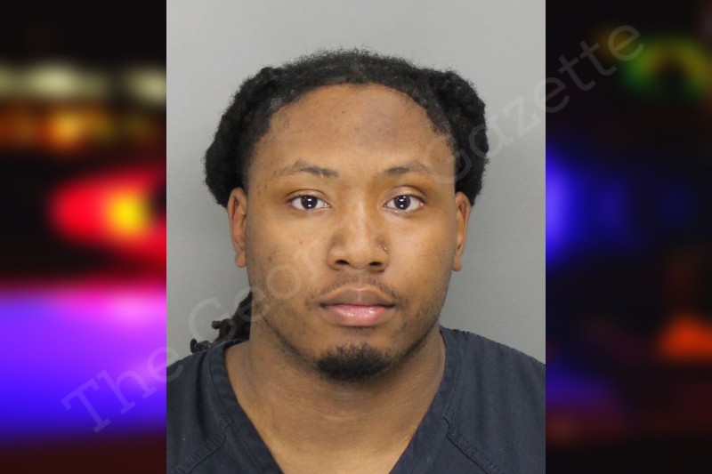 Kenneth Jeffries — Cobb County Jail Bookings