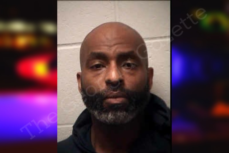Aaron Jemison — Henry County Jail Bookings
