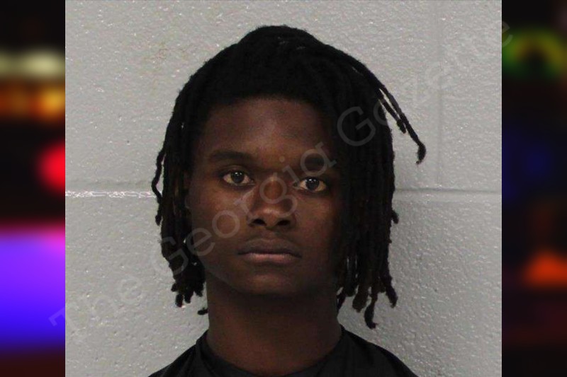 Tavarious Jenkins — Carroll County Jail Bookings
