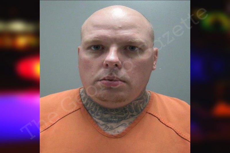 Brian Jeter — Cherokee County Jail Bookings