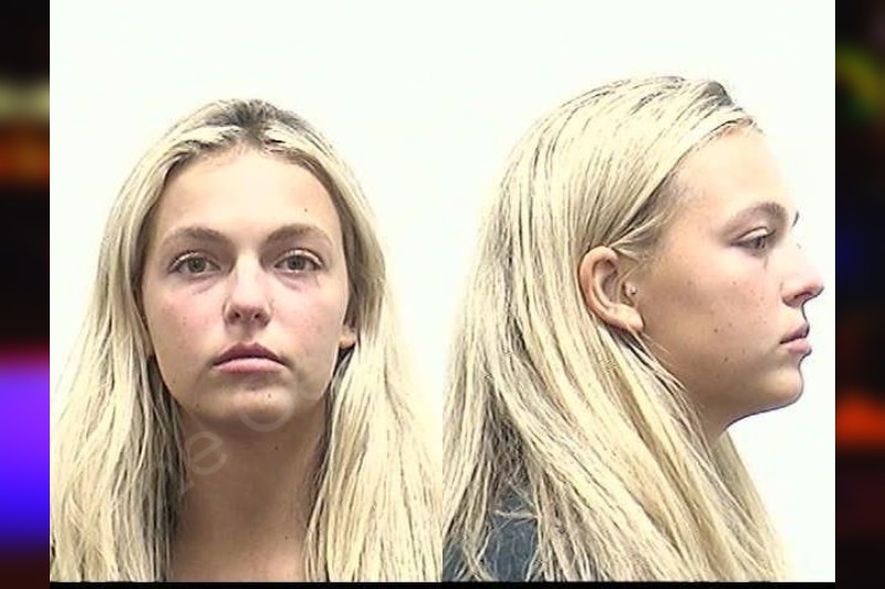 Carly Johnson — Clarke County Jail Bookings