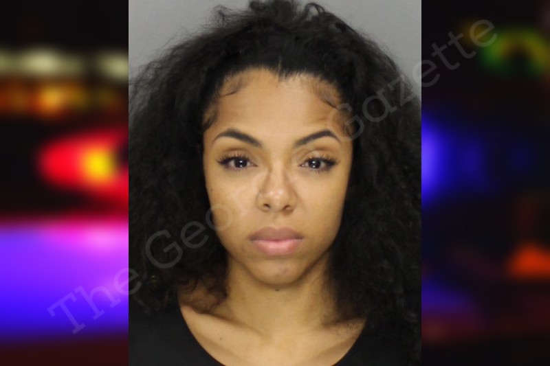 Cassandra Johnson — Cobb County Jail Bookings