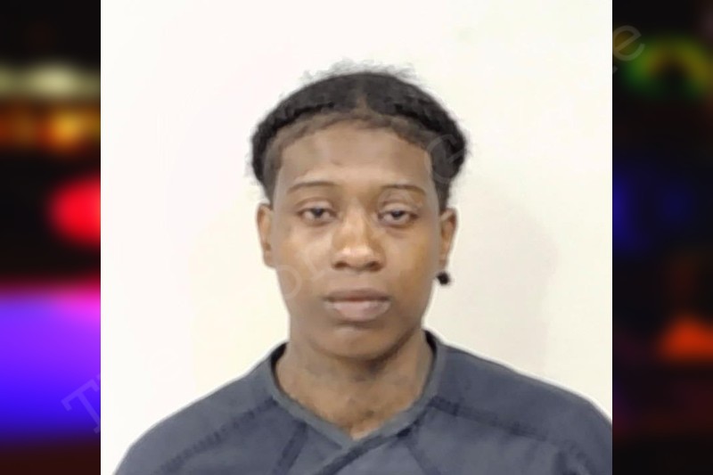 Ceirra Johnson — Lowndes County Jail Bookings