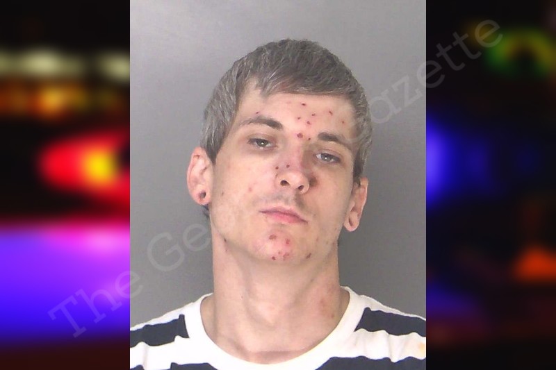 Devon Johnson — Douglas County Jail Bookings