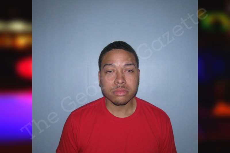 Gregory Johnson — Hall County Jail Bookings