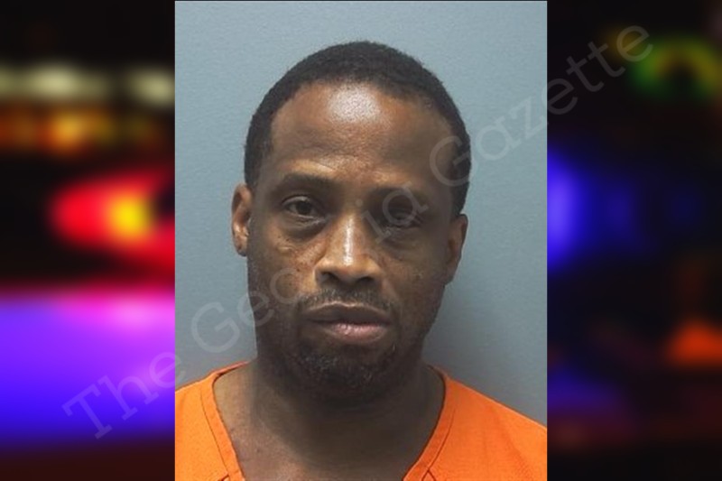 Kevin Johnson — Cherokee County Jail Bookings