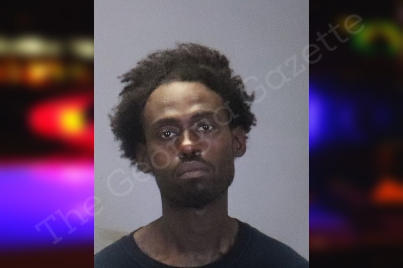 Milton Johnson — Muscogee County Jail Bookings