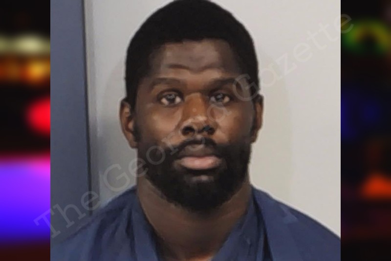 Rashad Johnson — Lowndes County Jail Bookings