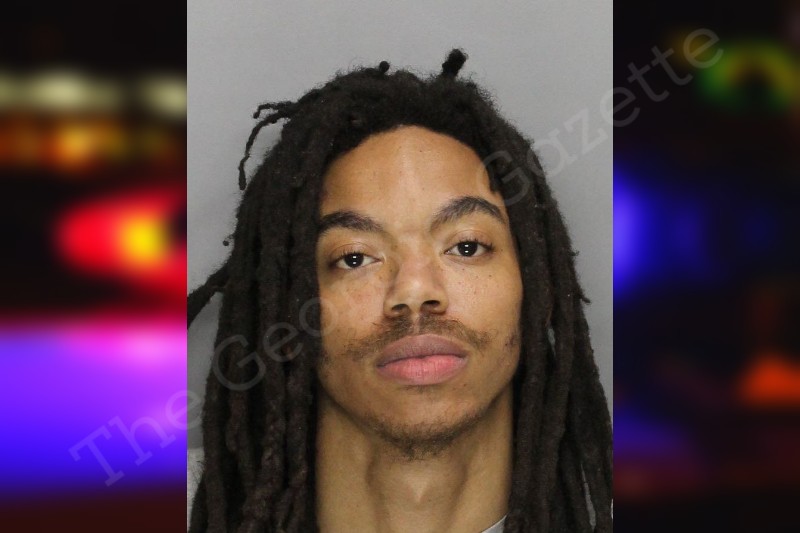 Rayanthony Johnson — Cobb County Jail Bookings