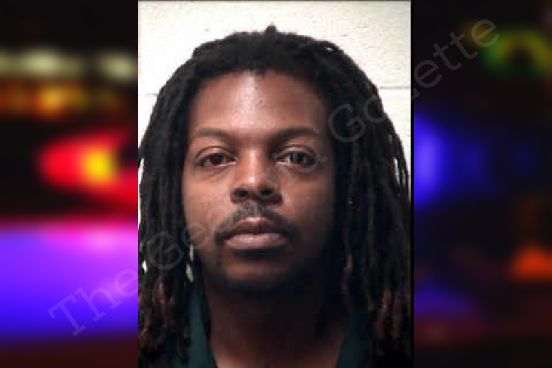 Roman Johnson — Henry County Jail Bookings