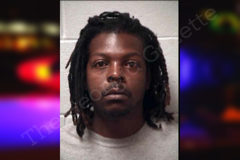 Roman Johnson — Henry County Jail Bookings