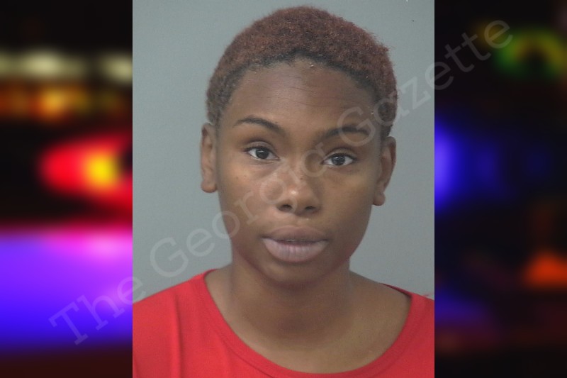 Sacora Johnson | Gwinnett County