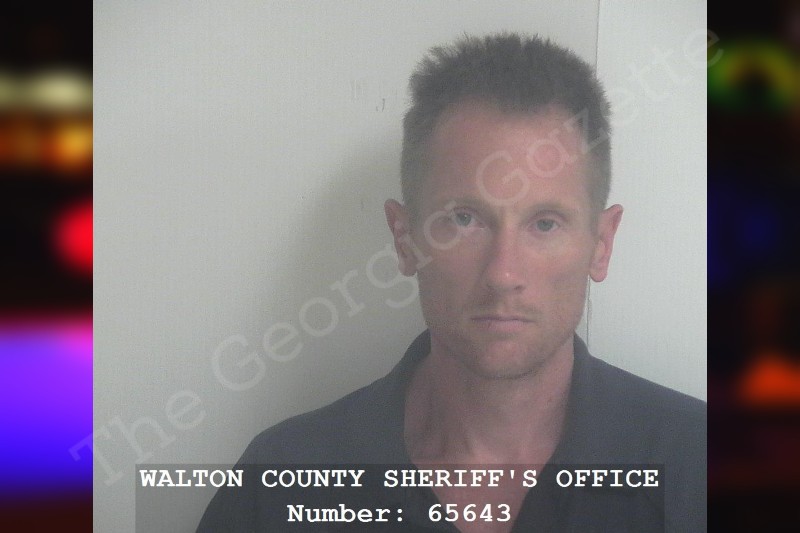 Travis Johnson — Walton County Jail Bookings