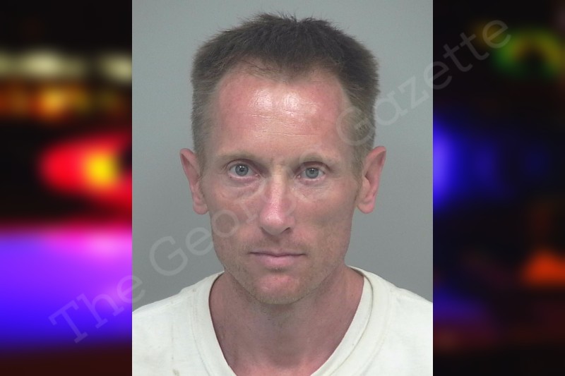 Travis Johnson — Gwinnett County Jail Bookings
