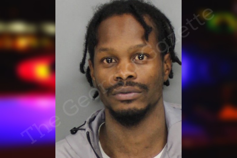 Derek Jones — Cobb County Jail Bookings