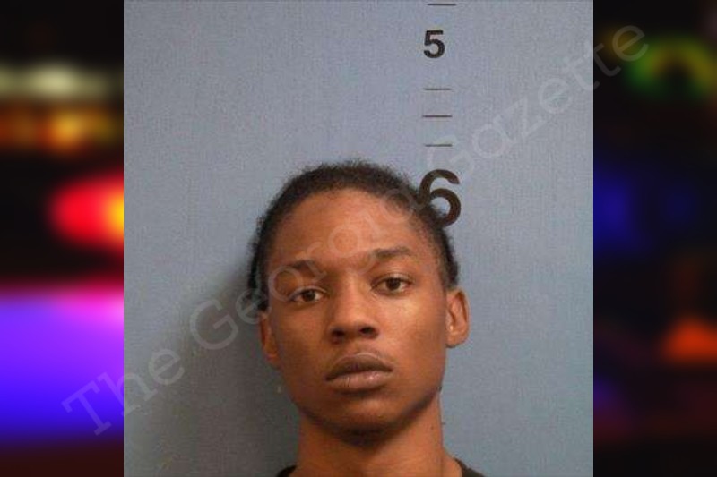 Devin Jones — Monroe County Jail Bookings