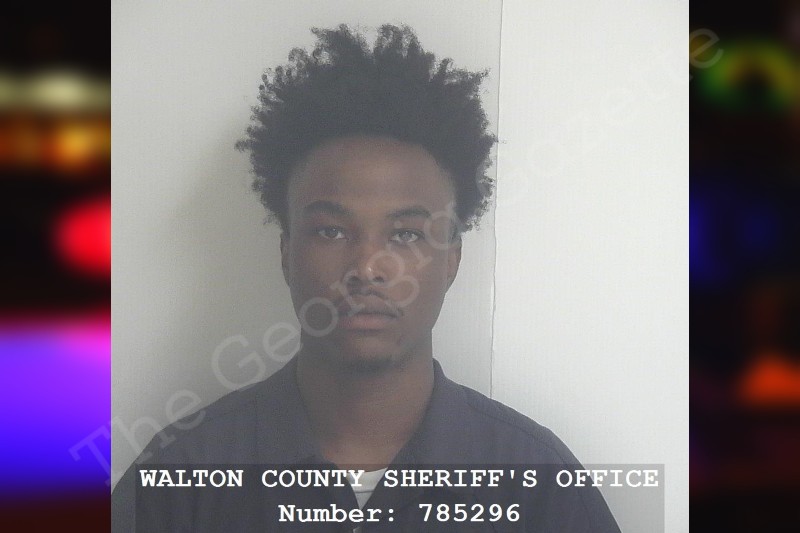 Glenroy Jones — Walton County
