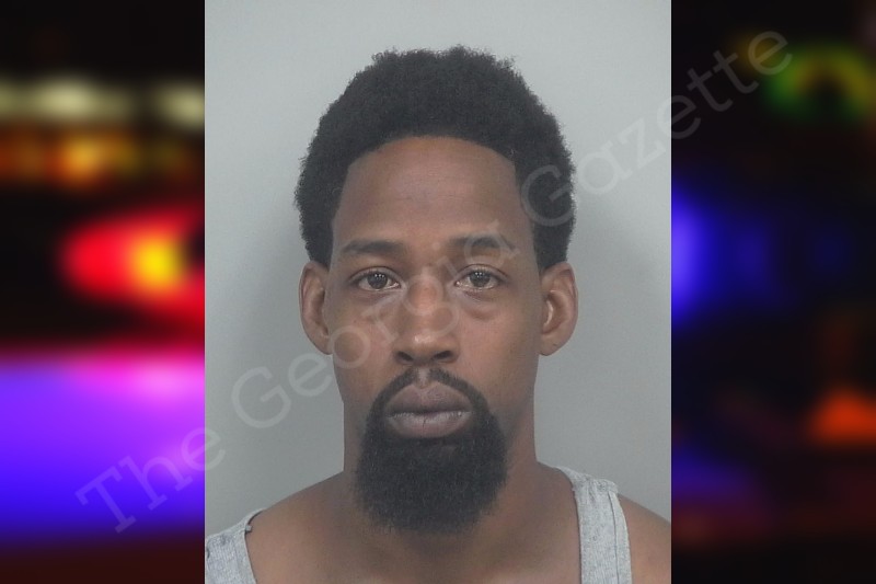 Jacoby Jones — Gwinnett County Jail Bookings