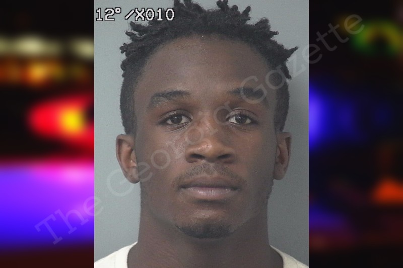 Kenneth Jones — Gwinnett County Jail Bookings