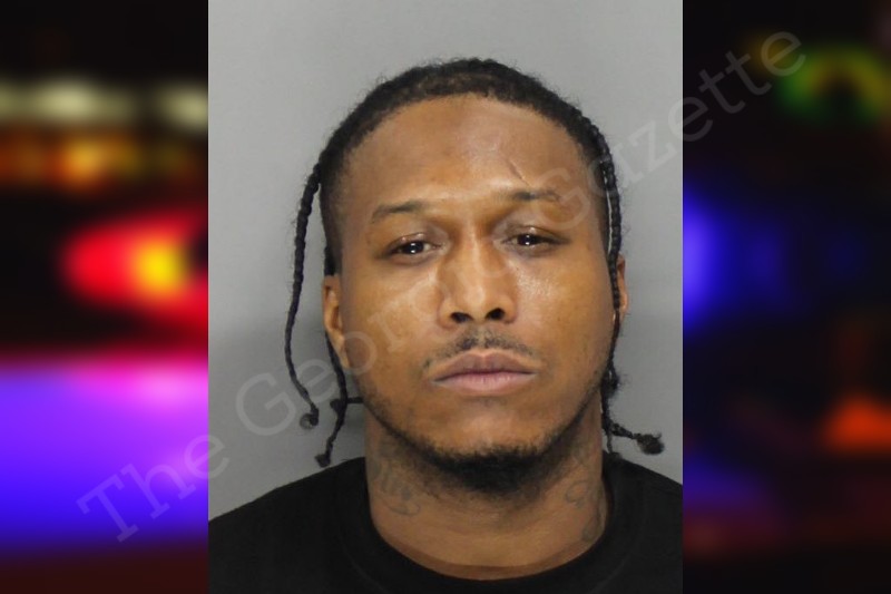 Ronald Jones — Cobb County Jail Bookings