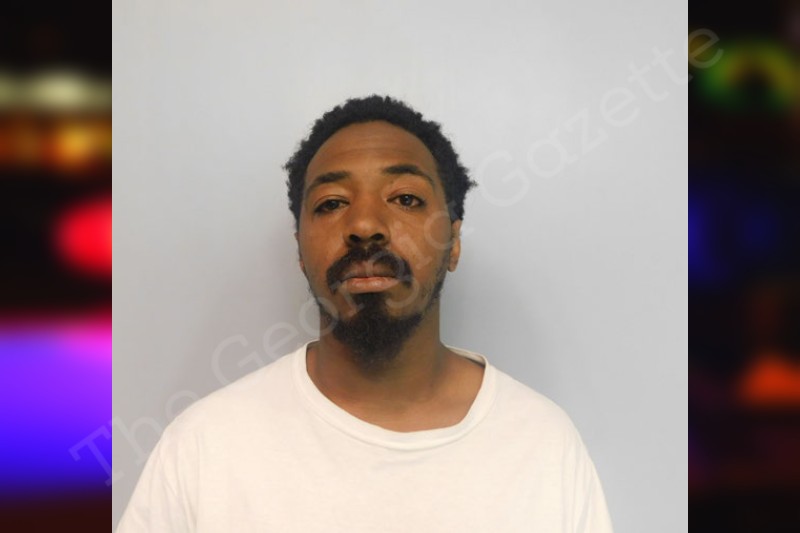 Tavious Jones — Hall County Jail Bookings