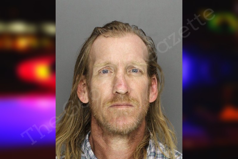 Ronald Jordan - Cobb County