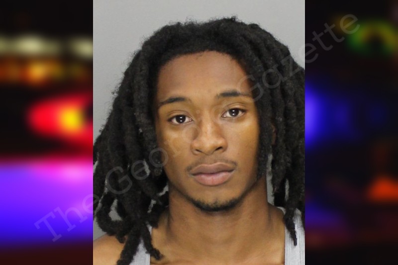 Khalil Joseph — Cobb County Jail Bookings
