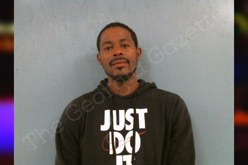 Aaron Jackson — Troup County Jail Bookings