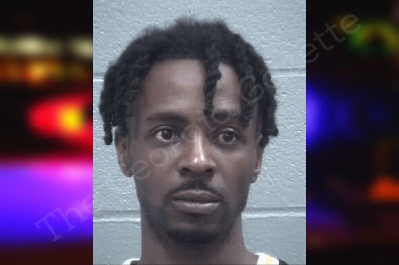 Isaiah Jackson — Columbia County Jail Bookings