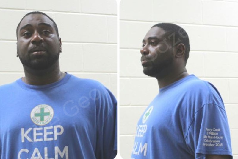 Larry Jackson — Houston County Jail Bookings