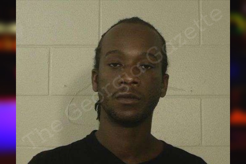 Mark Jackson — Liberty County Jail Bookings