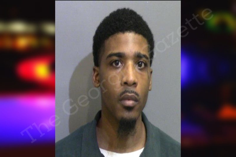 Raheem Jackson — Glynn County Jail Bookings