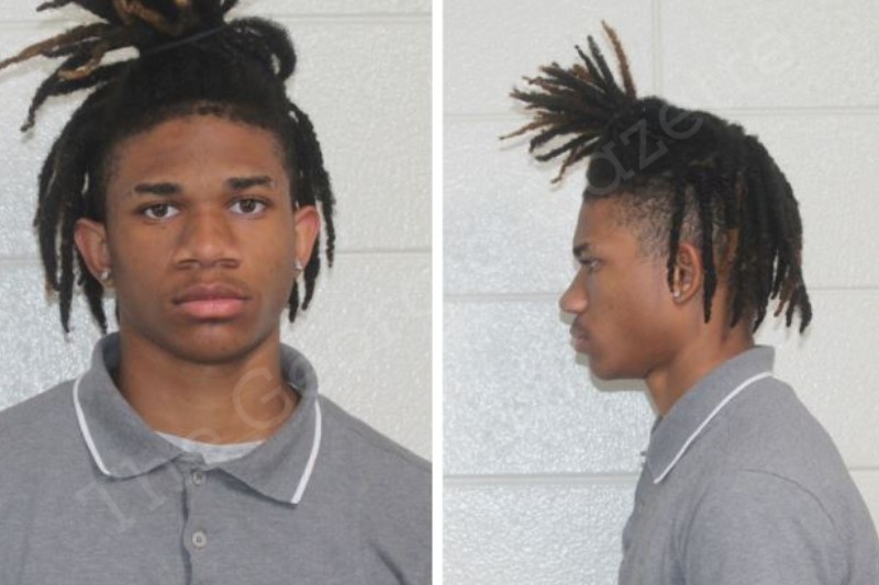 Trayvion Jackson — Houston County Jail Bookings