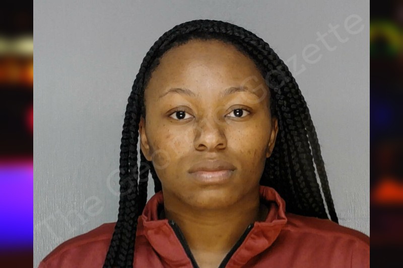 Jalecia Ray — Bibb County Jail Bookings