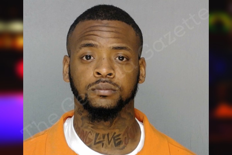 Jamari Cliett — Bibb County Jail Bookings