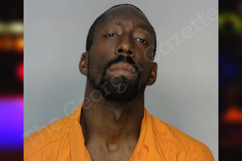 James Abram — Bibb County Jail Bookings