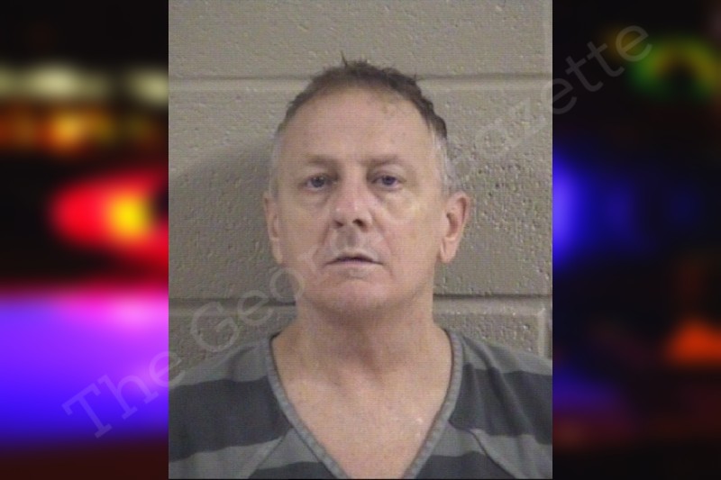 James Jones — Whitfield County Jail Bookings