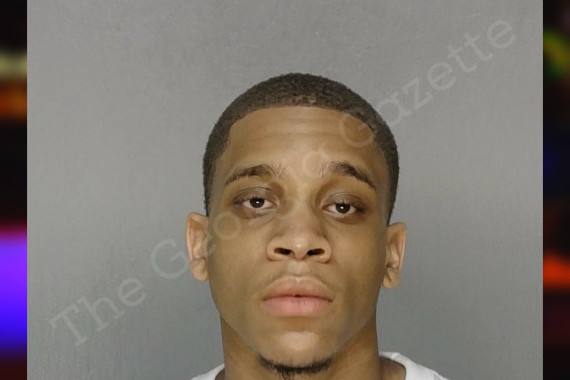 Jamison Brown — Bibb County Jail Bookings