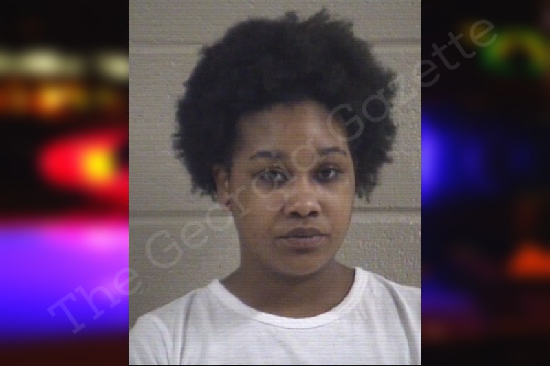 Janea Harris — Whitfield County Jail Bookings