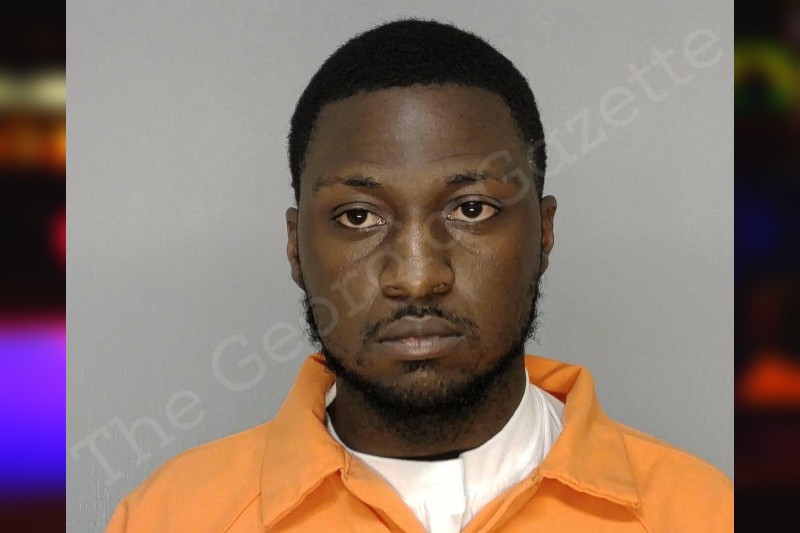 Jaquan Brown — Bibb County Jail Bookings