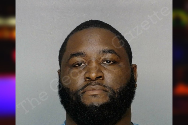 Jawaun Jordan — Bibb County Jail Bookings