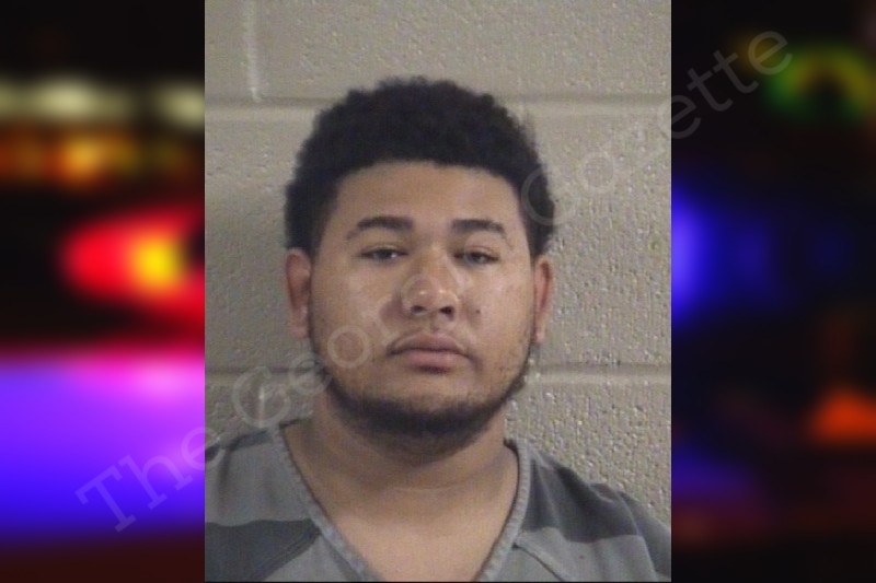 Jaydon Denton — Whitfield County