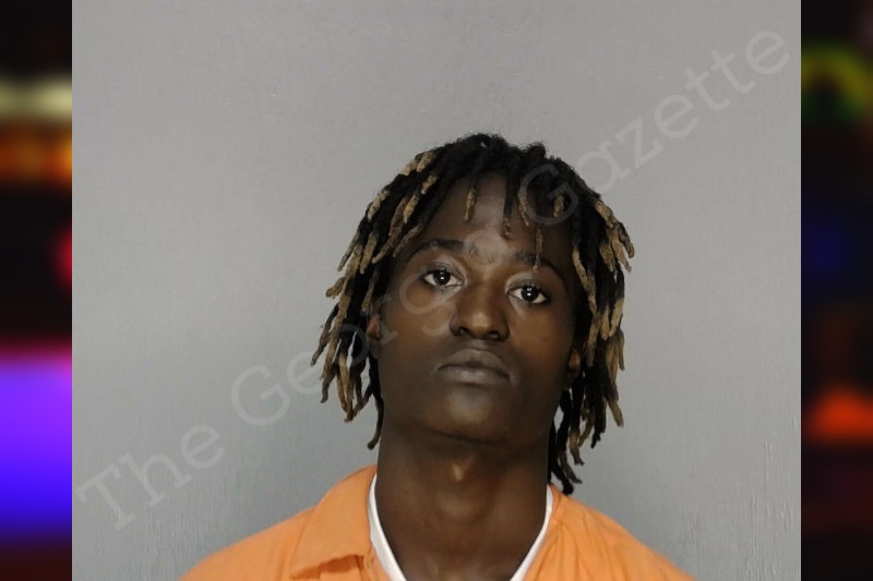 Jaylan McCoy | Bibb County